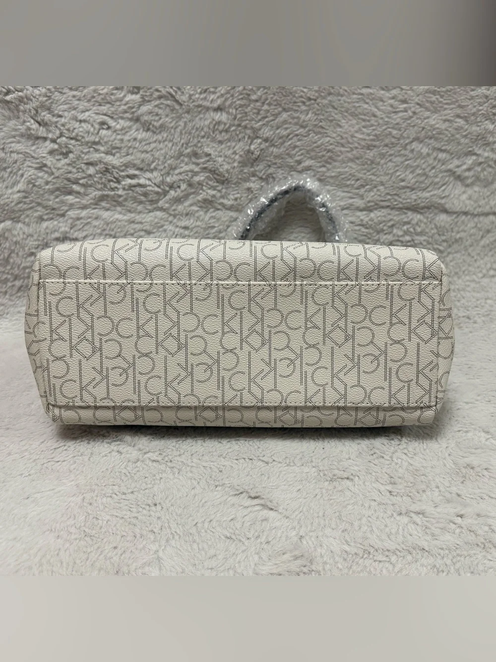 Calvin Klein | Bags | Calvin Klein Garner Medium Shoulder Tote With ...